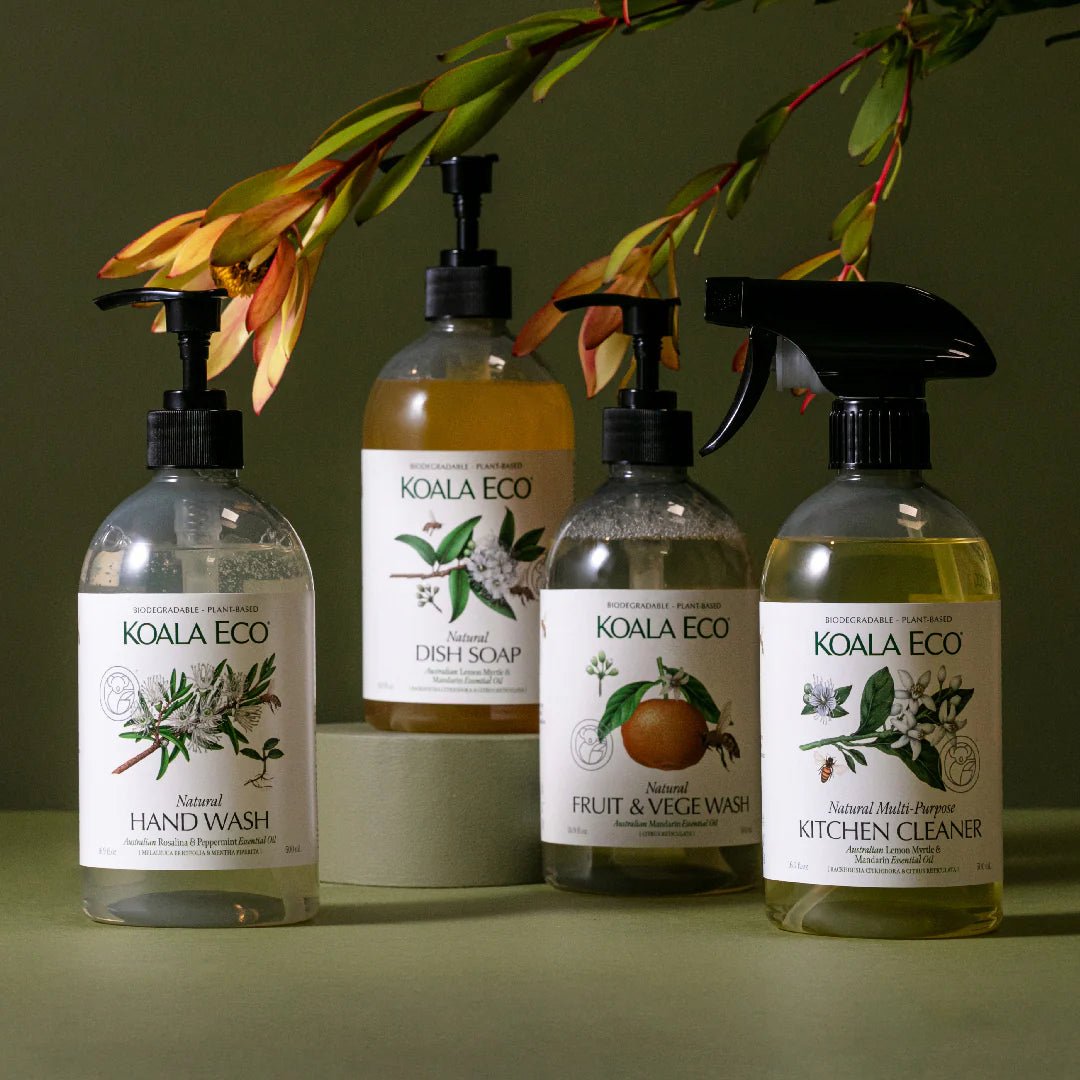 Spring Cleaning Checklist with Koala Eco – Jade and May