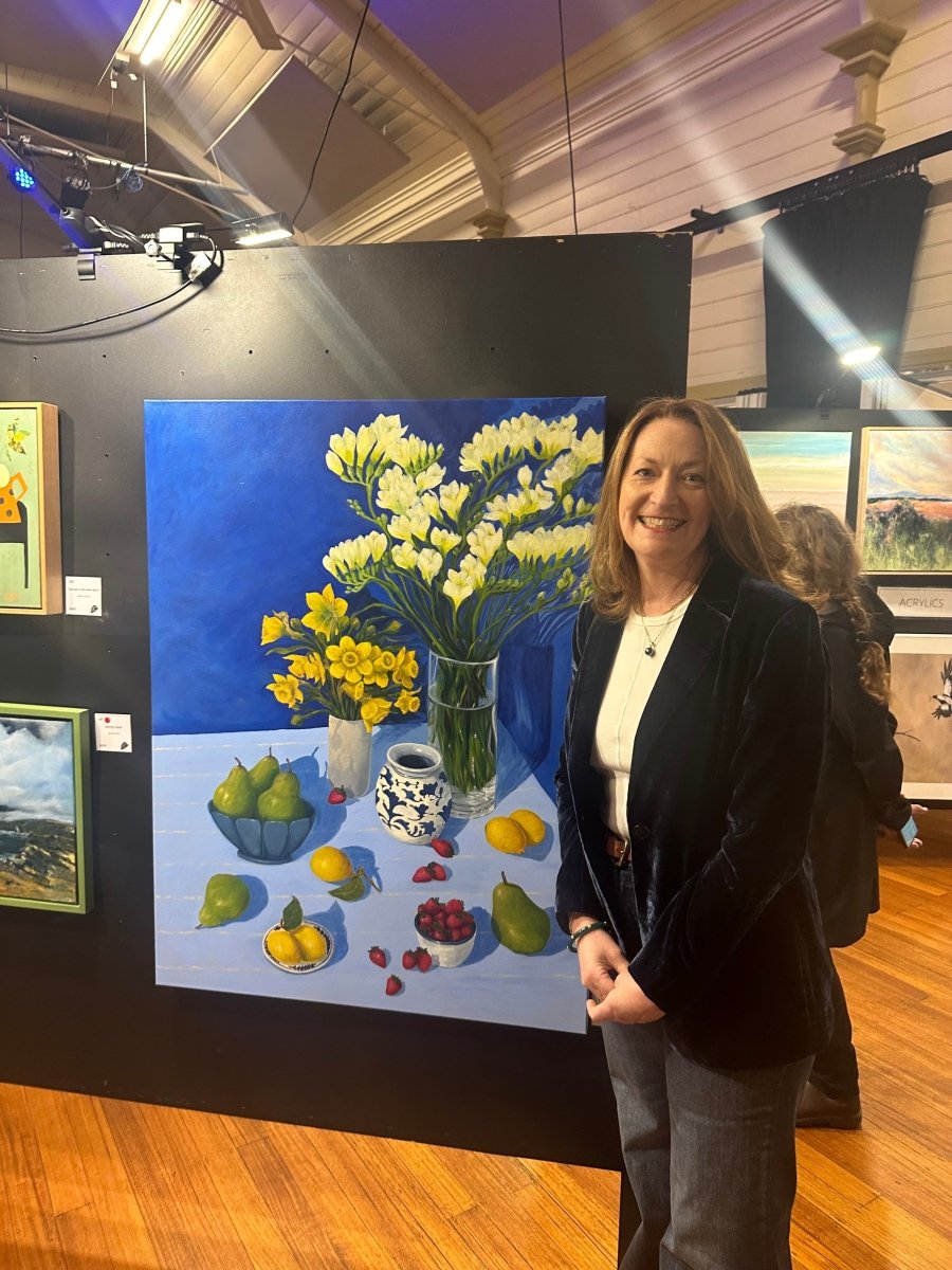 Art Dove Exhibition Launch at Jade and May