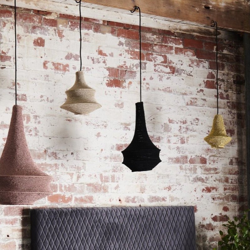 The Art of Light: Hamimi’s Moroccan Pendant Lights – Jade and May