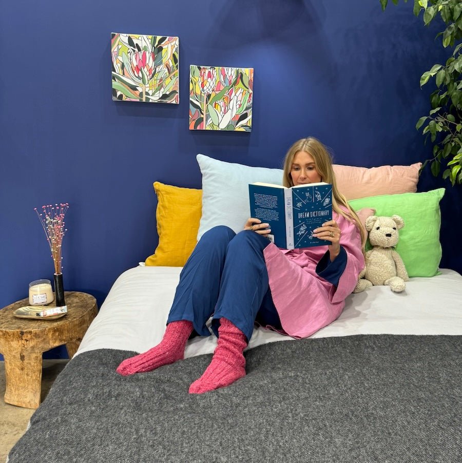 The Sleepy Girl's Guide to a Wind-Down Routine That Actually Works ...