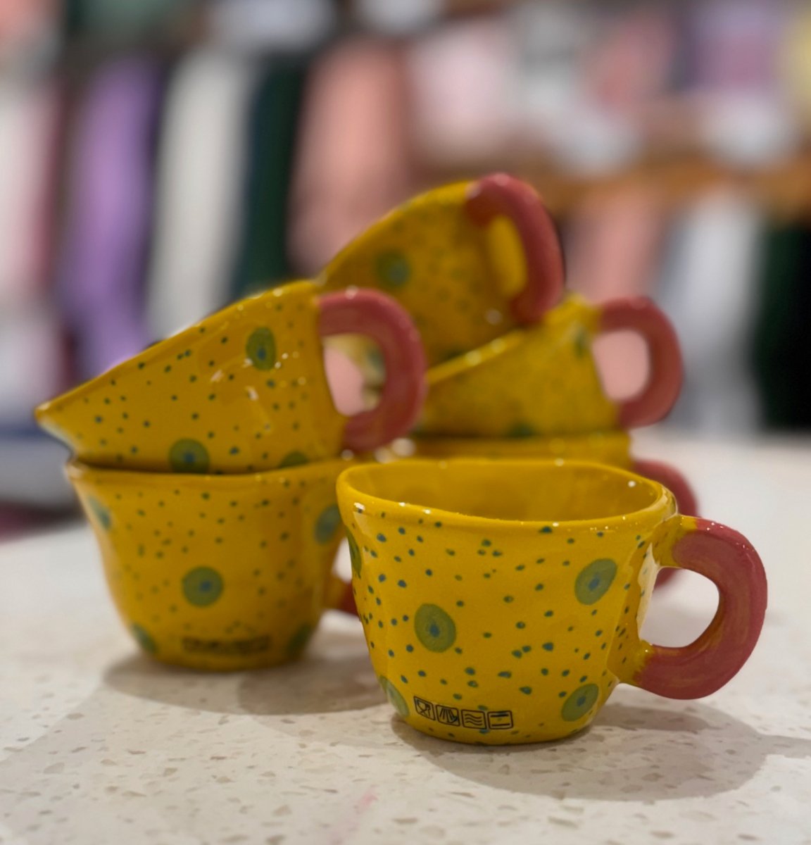 Bloomingville Nini Babycino Cup – Jade and May