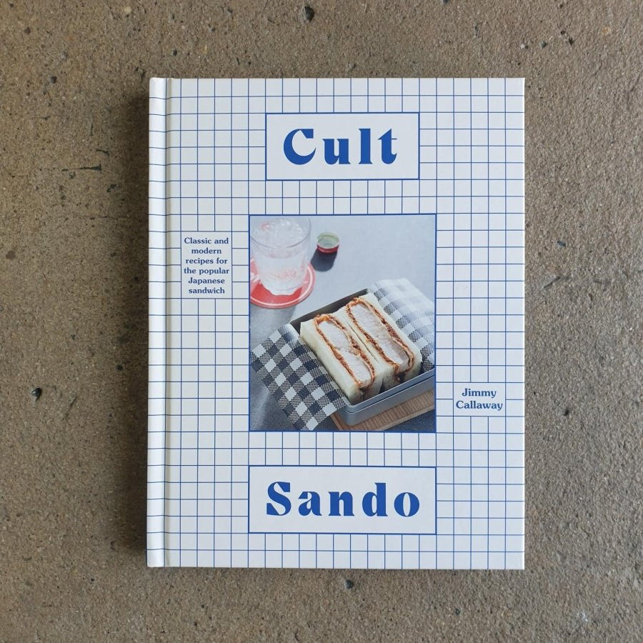 Cult Sando | International Cookbook – Jade and May