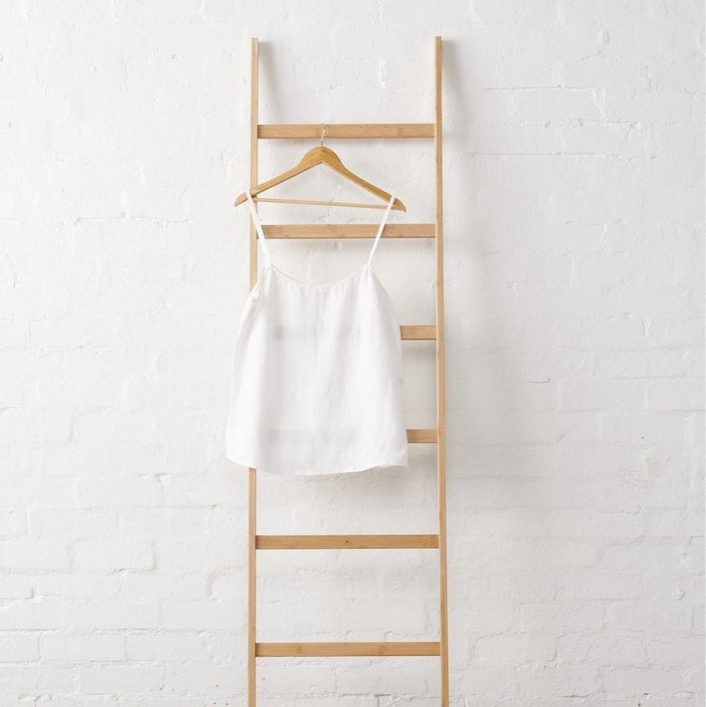 White Linen Cami | An Everyday Essential – Jade and May